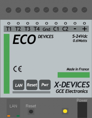 Eco-Devices — GCE Electronics