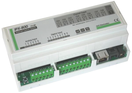 IPX800 V3 — GCE Electronics